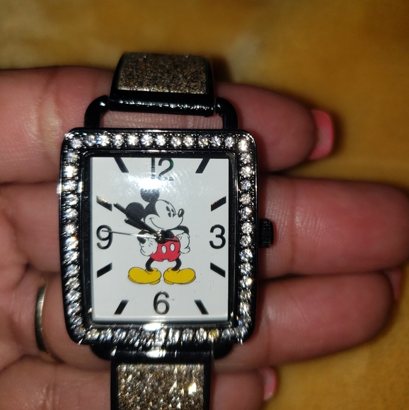 Disney | Accessories | Mickey Watch | Poshmark